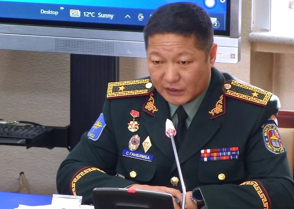 ЗХЖШ ын даргаар С Ганбямбыг томилох саналыг парламент дэмжив